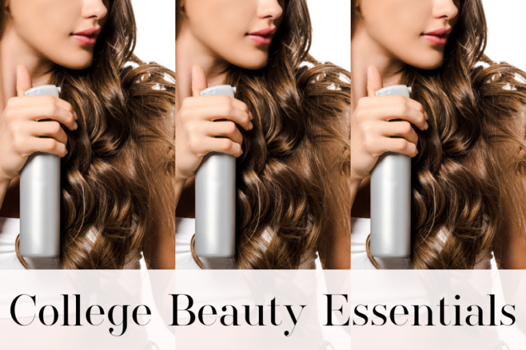 25 Must Have College Beauty Essentials To Look Good Everyday - Amandas ...