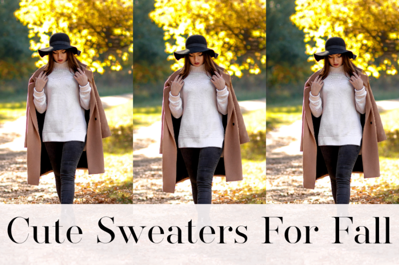 39 Insanely Cute Sweaters For Fall - Amandas Cup of Tea