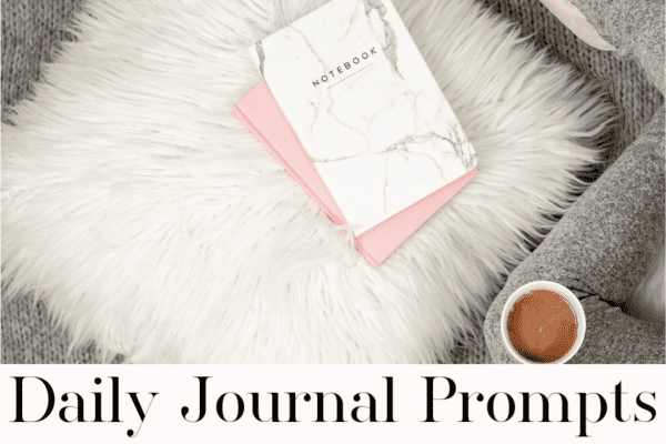 45 Daily Journal Prompts for Self Discovery, Personal Growth, and Self ...